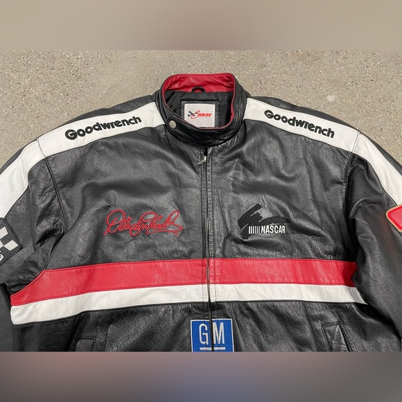 Chase Authentics | Jackets & Coats | Vintage Chase Authentics Nascar ...